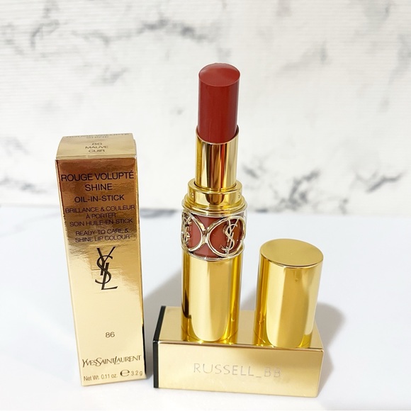 Yves Saint Laurent | Makeup | Reserved Ohyamonkey Ysl Rouge Volupte ...